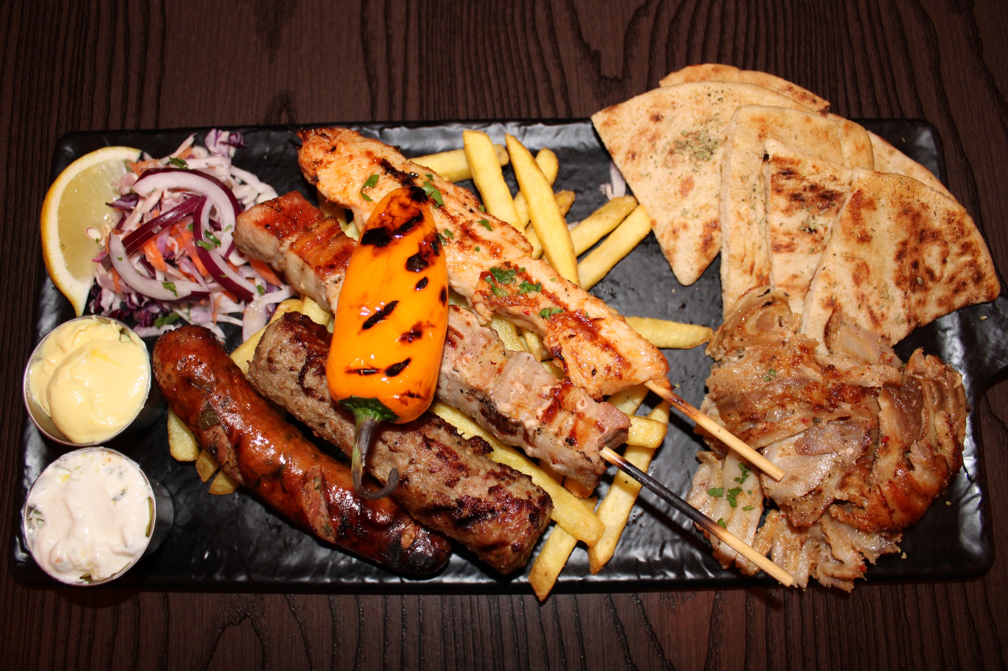 Greek Theory – Best Greek Restaurant in Falkirk
